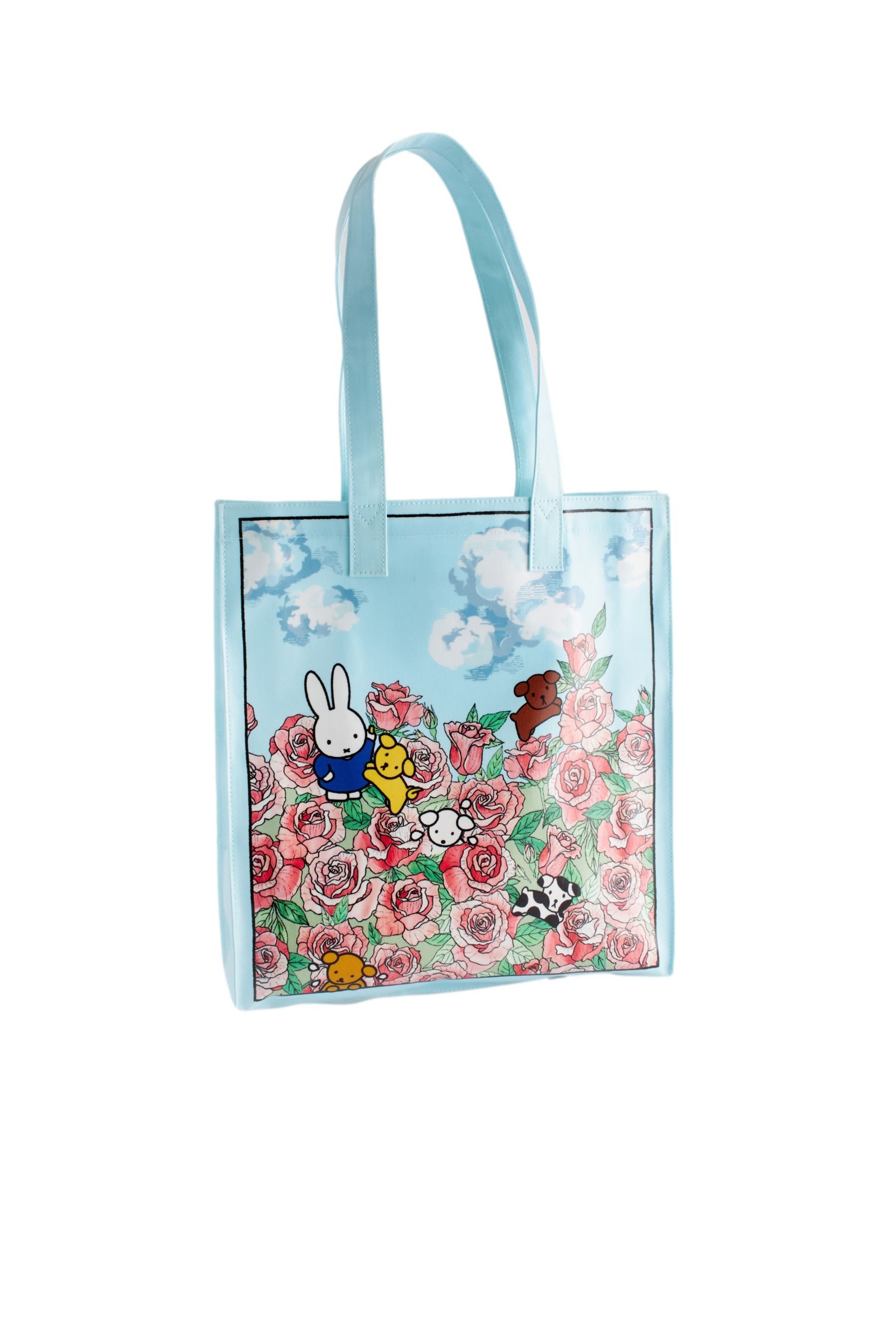 Cath Kidston Einkaufsshopper Cath Kidston Miffy Große Buchtasche