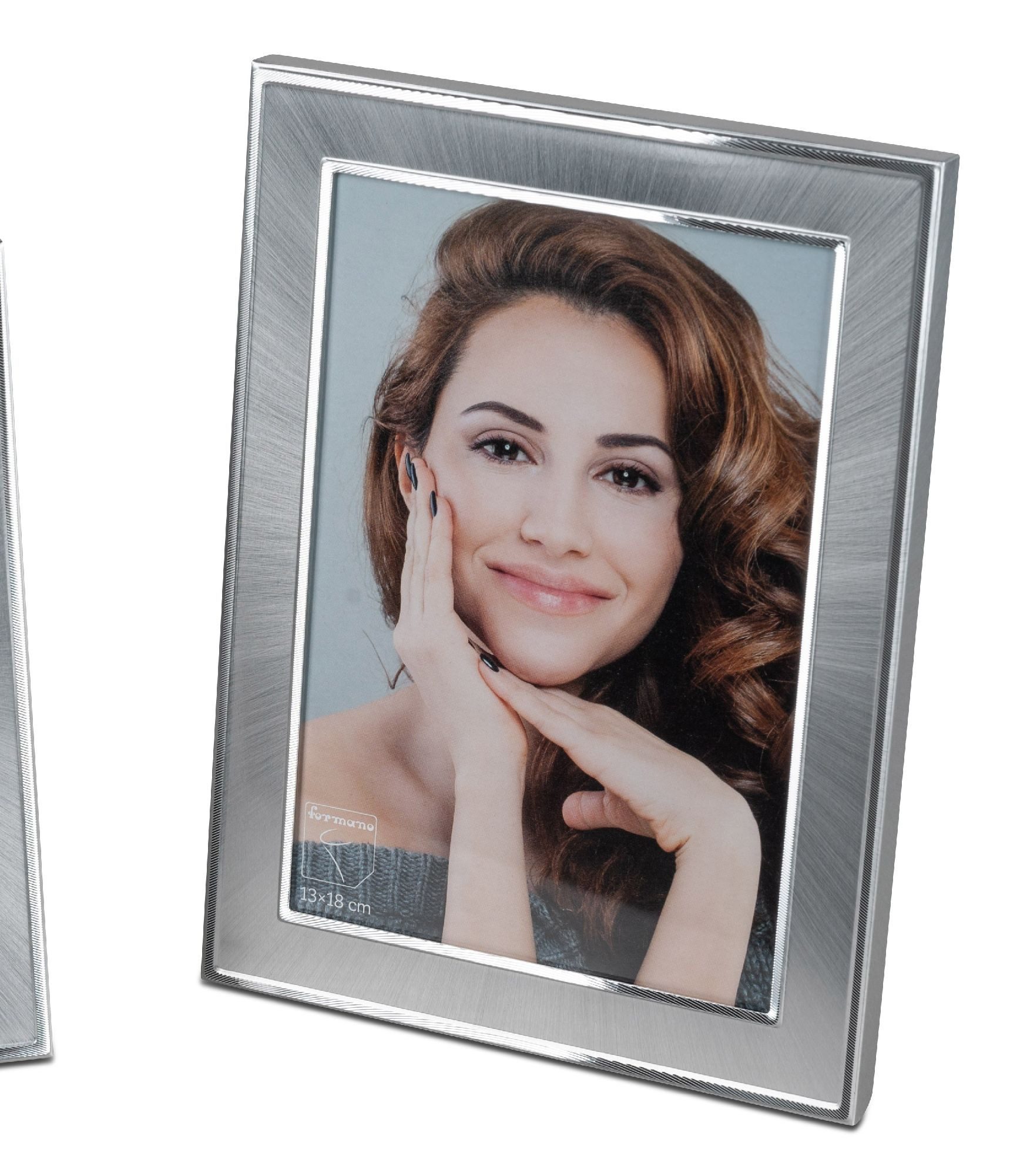 formano Bilderrahmen, Maße: für Fotoformat 13x18cm, Höhe 20.5cm, Breite ...