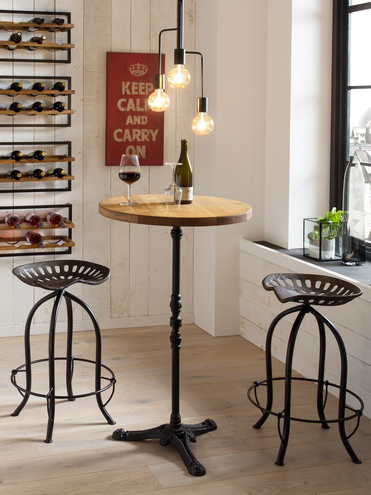 Runde Designer Tische online kaufen | OTTO