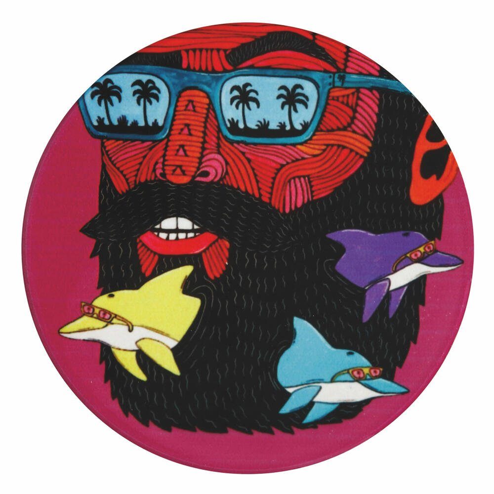 Maxwell & Williams Getränkeuntersetzer Mulga Dolphin Mann, robust und ...
