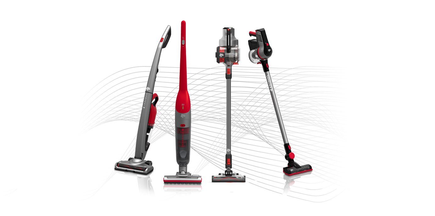 Dirt Devil Akkusauger