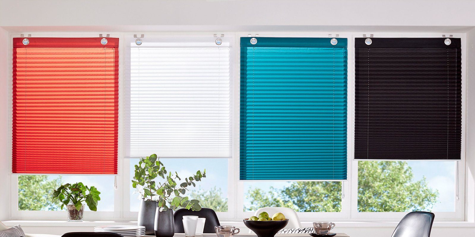 Rollos online kaufen » Blickdicht & Transparent | OTTO