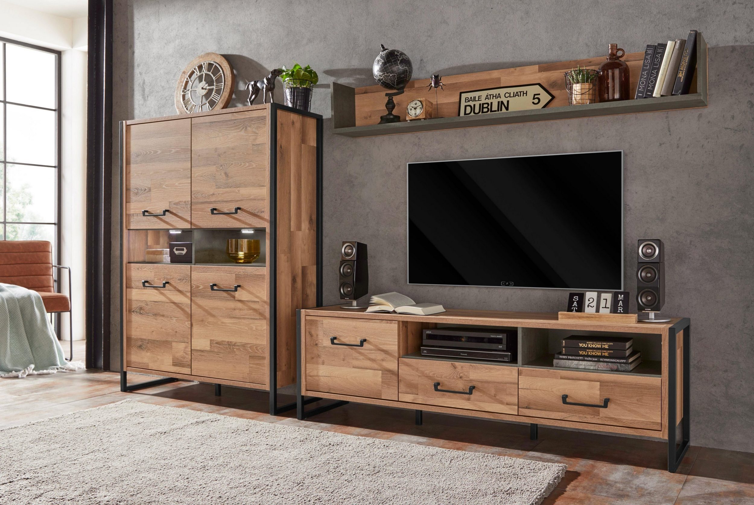 Wohnzimmermöbel online kaufen » Wohnzimmer einrichten | OTTO