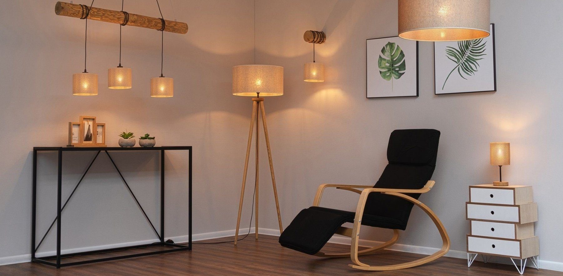 Wunderschone Otto Lampen Wohnzimmer Bild