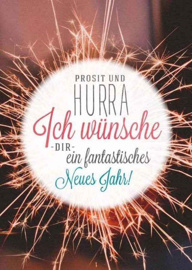 Neujahrsgrüße » 23 kreative Neujahrswünsche| OTTO