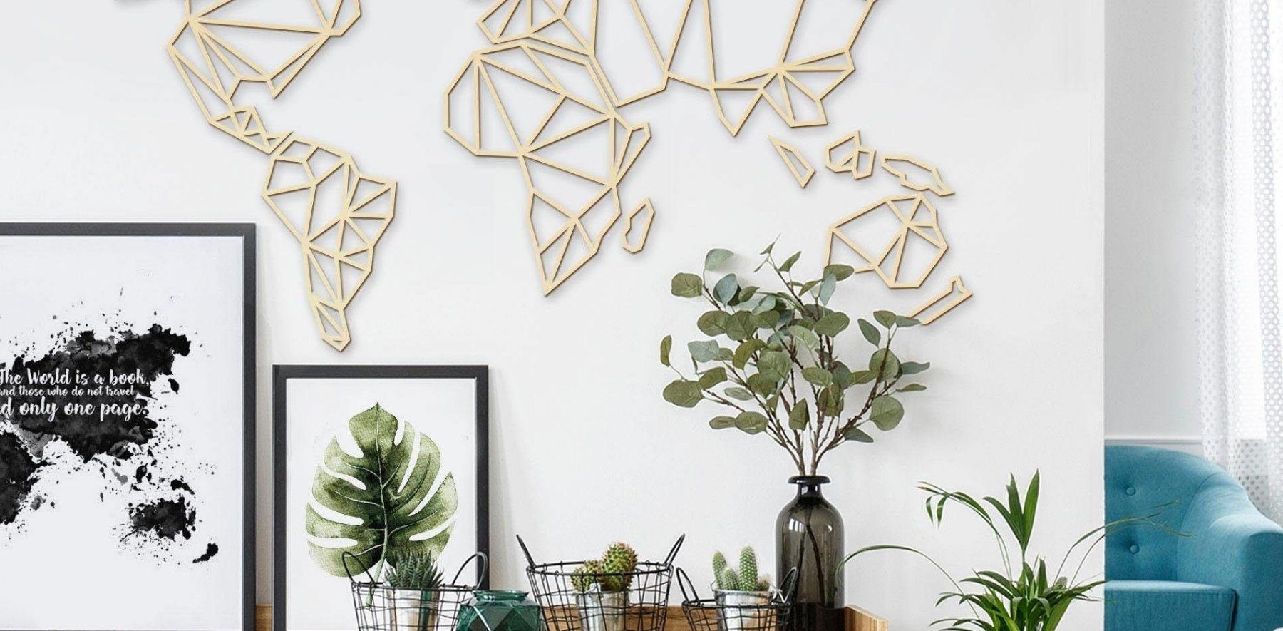 Wanddekoration Ideen | OTTO