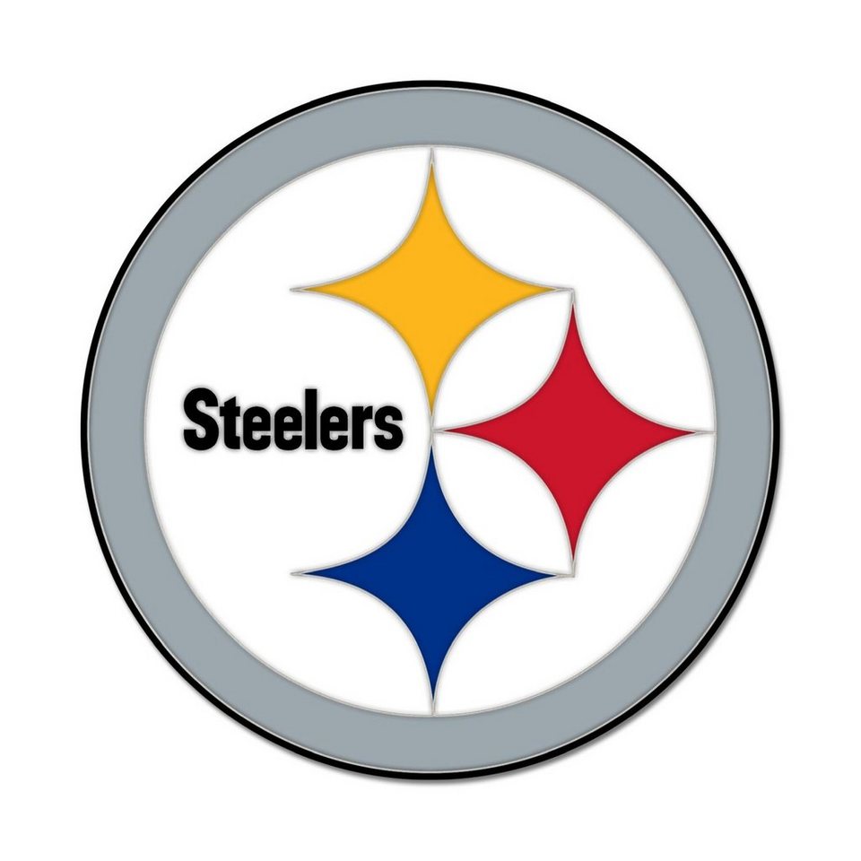 Wincraft Pins Nfl Universal Schmuck Caps Pin Pittsburgh Steelers Nfl Pittsburgh Steelers