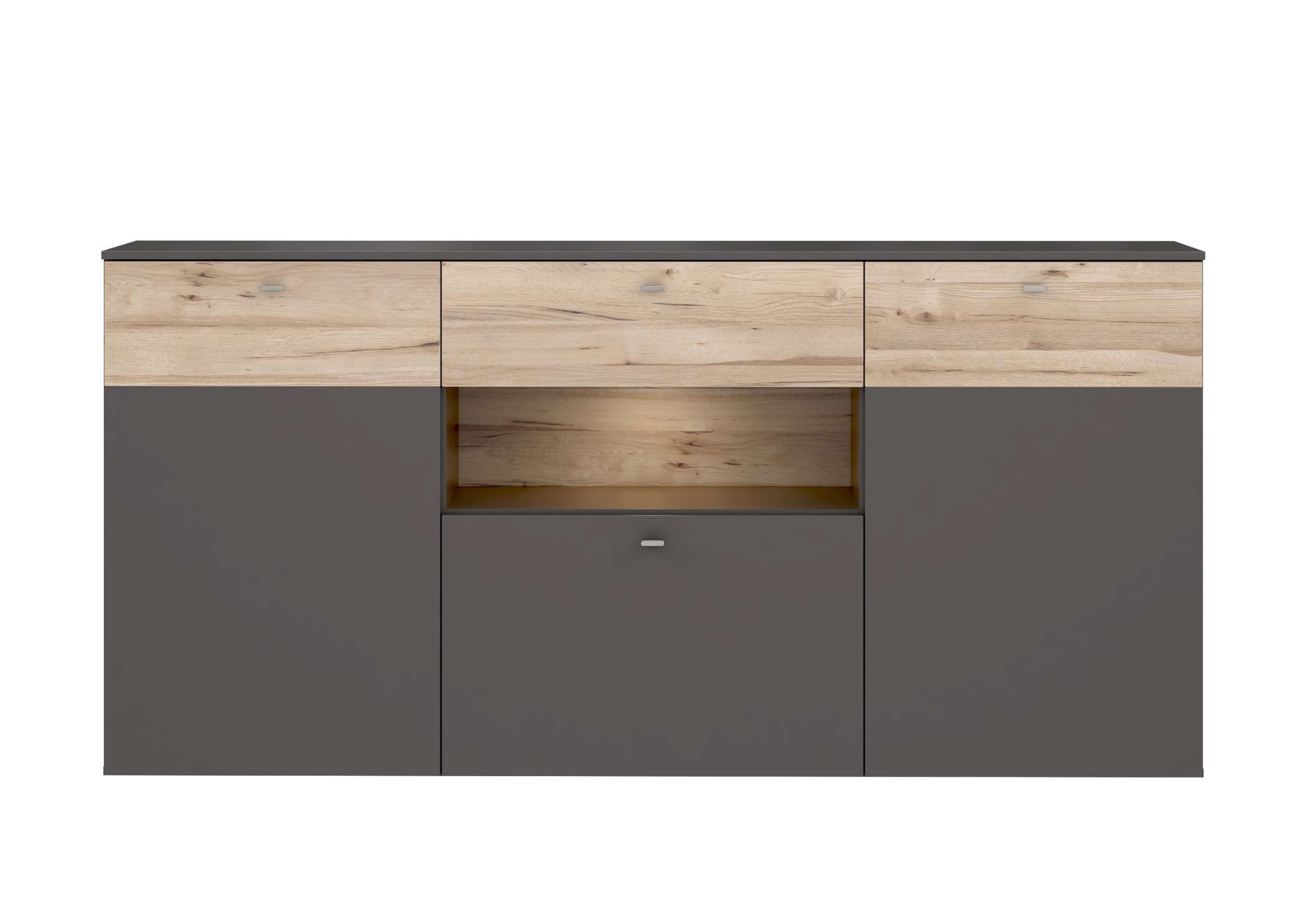 99rooms Kommode Cuando Sideboard Schubladenkommode Mit Schublade 3