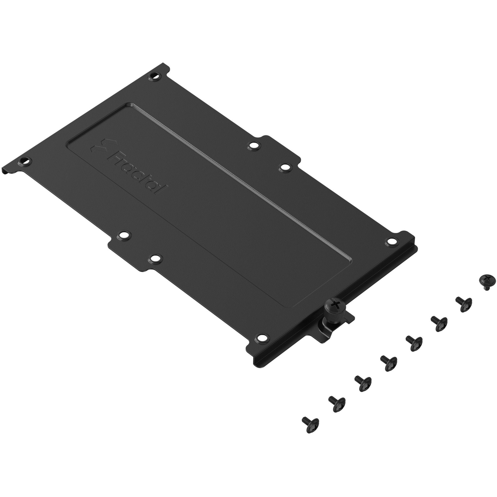 Fractal Design PC-Gehäuse SSD Bracket Kit Type D, Einbaubare Laufwerke ...