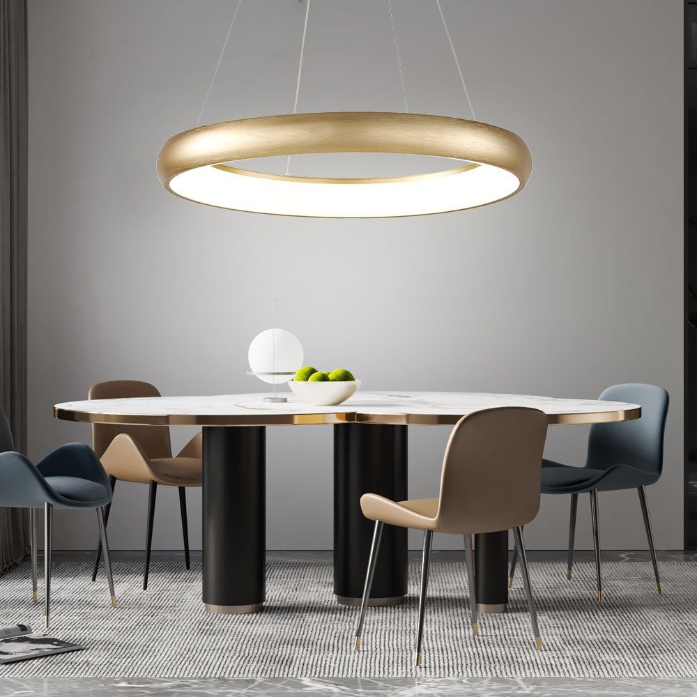 Wofi Led Pendelleuchte Led Leuchtmittel Fest Verbaut Warmweiß Led