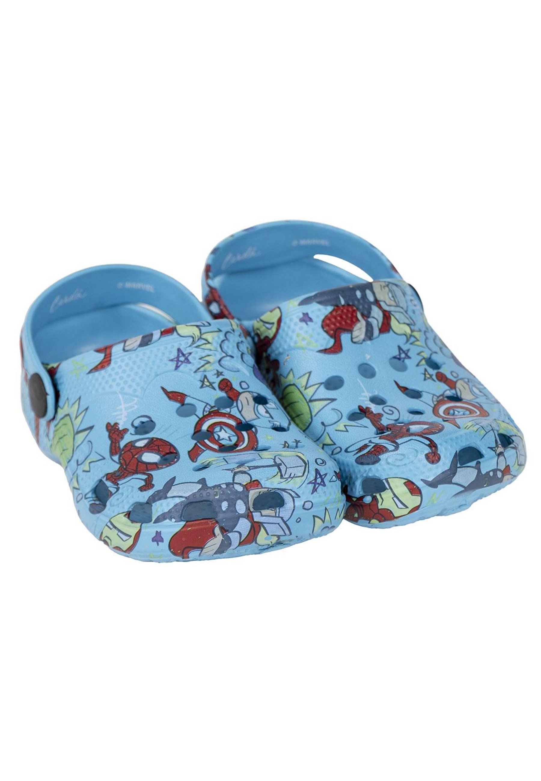 Disney Clogs Premium Avengers Clog (Set)