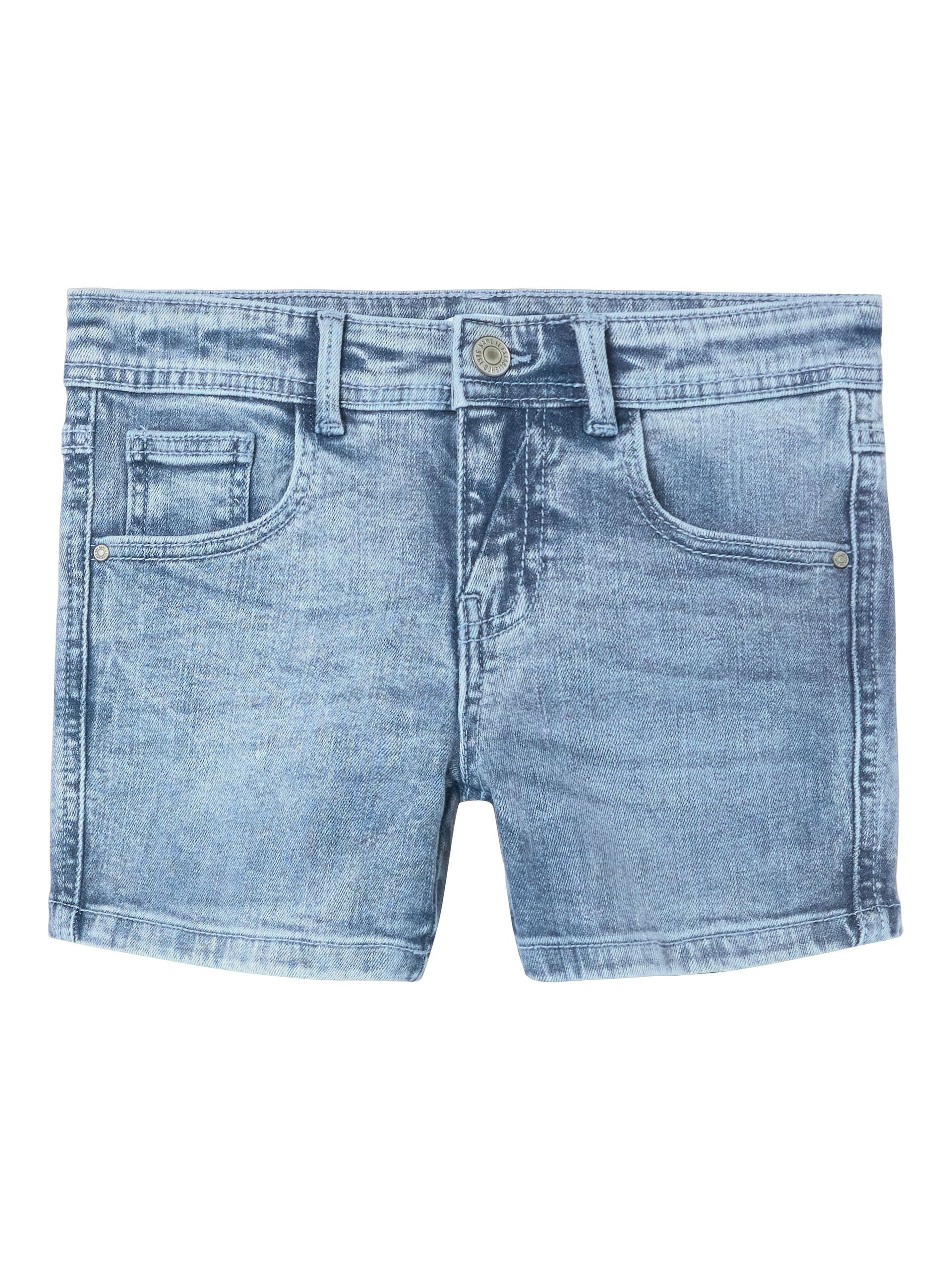 Name It Jeansshorts NKFSALLI SLIM DNM SHORTS 5266-AU