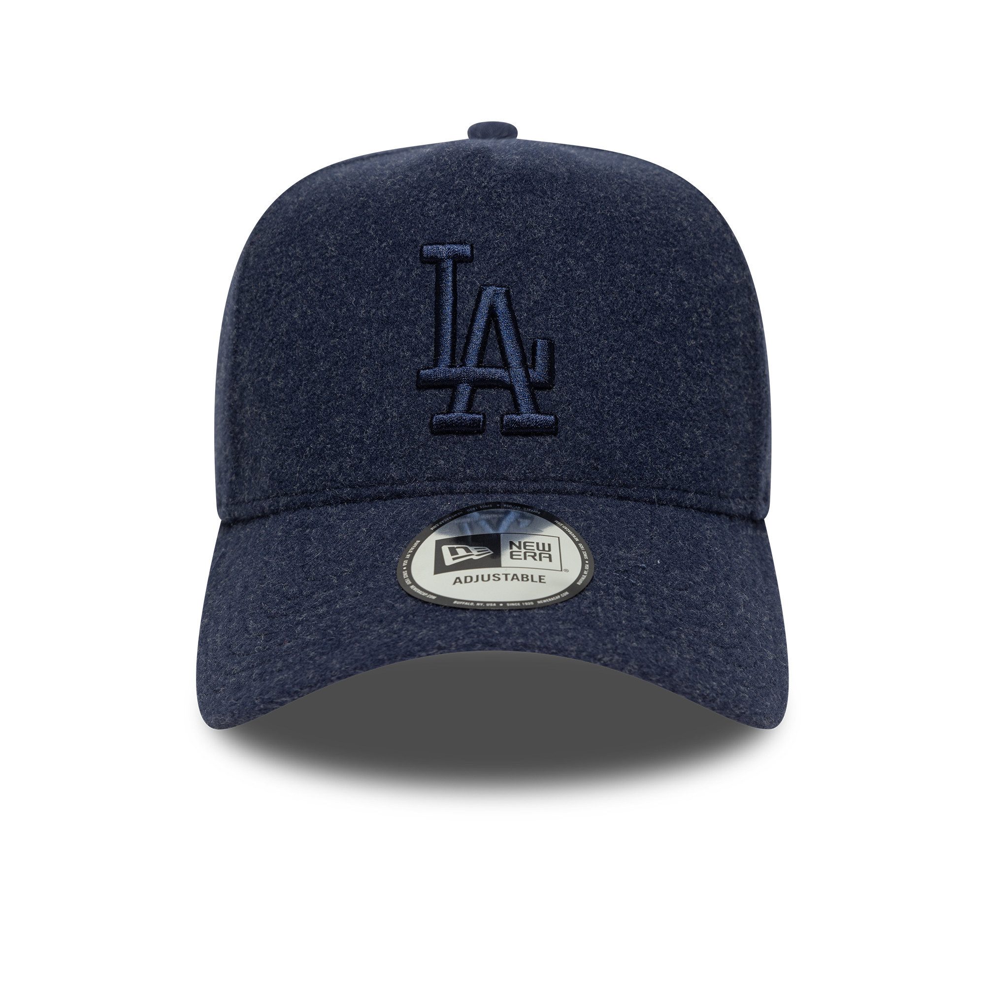 New Era Snapback Cap 9FORTY E-Frame Los Angeles Dodgers MLB Melton