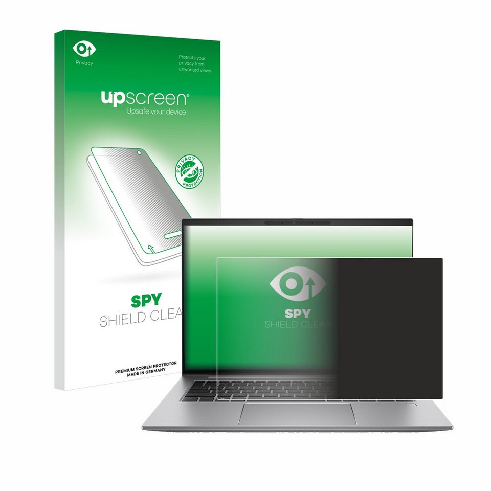 Upscreen Sichtschutzfolie Für Hp Zbook Firefly 14 G11