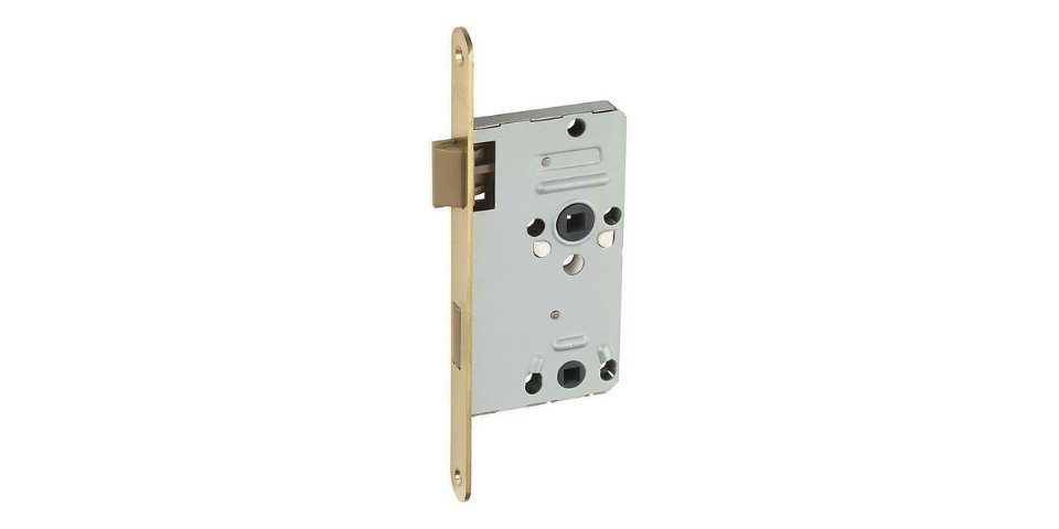 ABUS Einsteckschloss ABUS® WC Einsteckschloss RECHTS 55mm 78mm ...