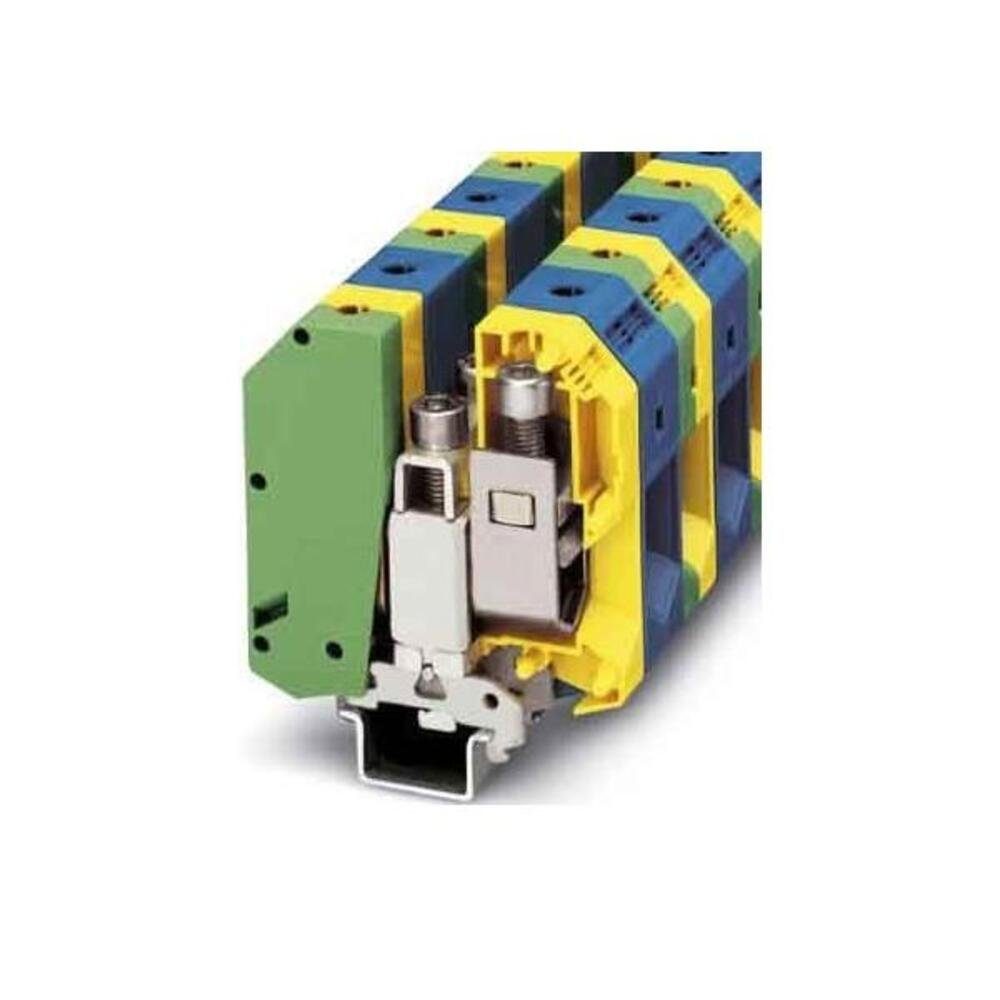 Phoenix Klemmen Phoenix Contact Einspeiseblöcke UKH 95-PE/N