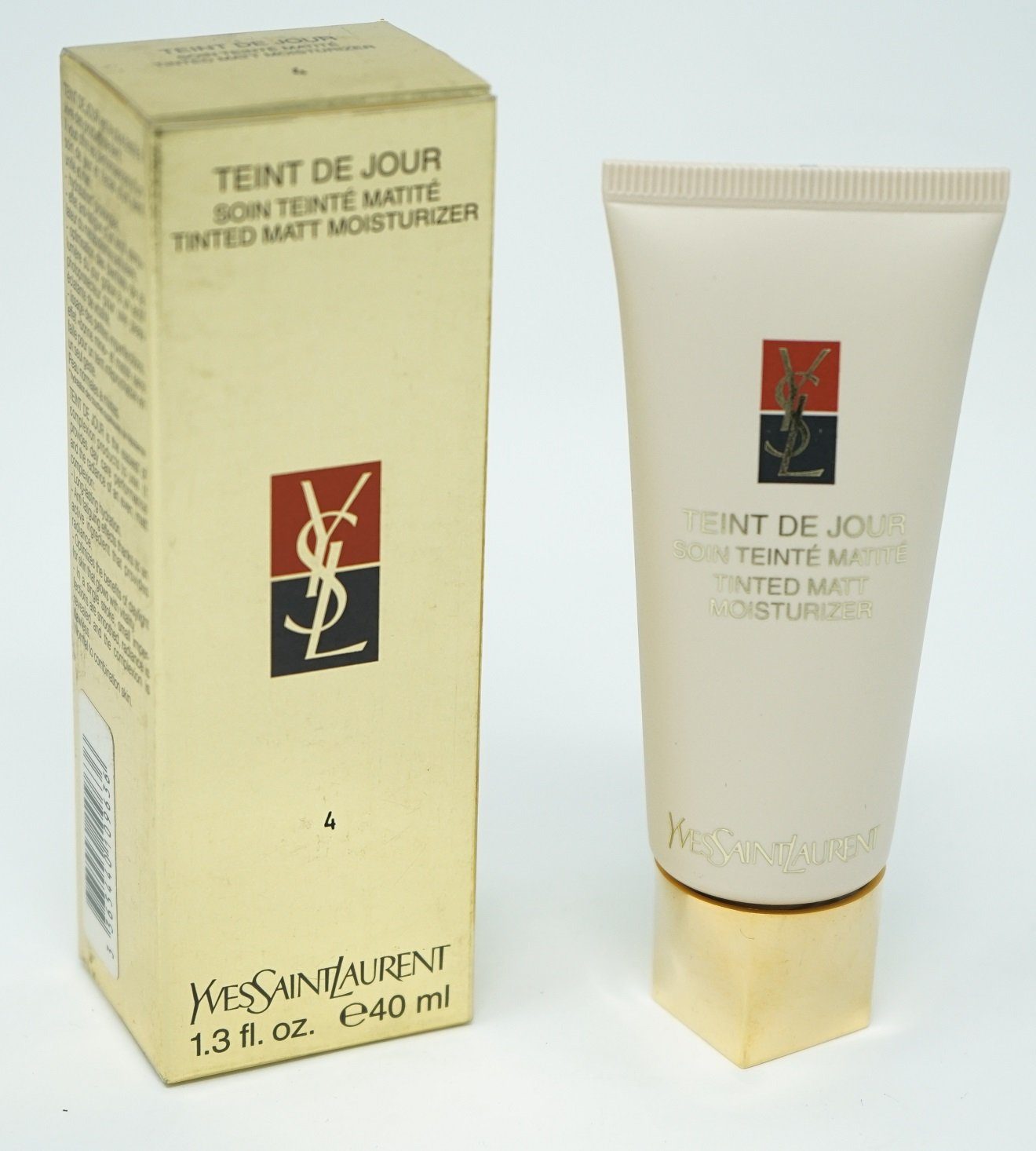 YVES SAINT LAURENT Make-up Yves Saint Laurent Teint de Jour Matt ...