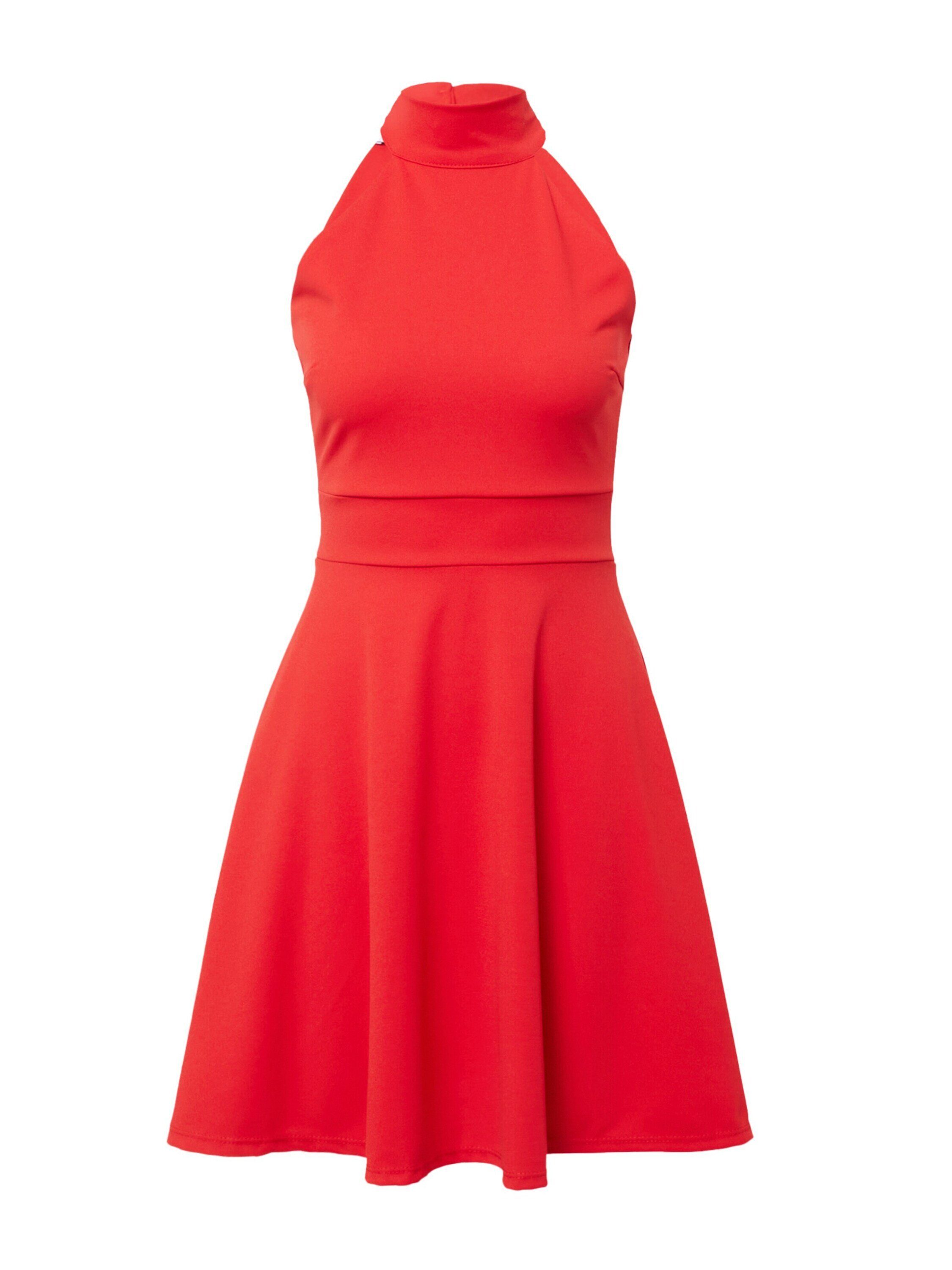 Wal G Minikleid ANNIE (1-tlg) Cut-Outs