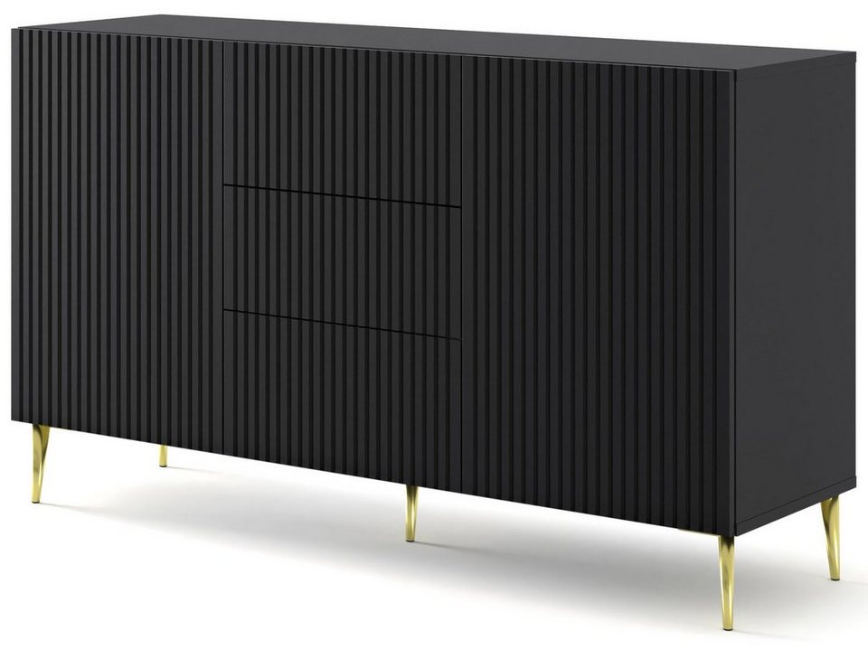 Domando Sideboard Sideboard Moneglia Breite 150cm Push To Open