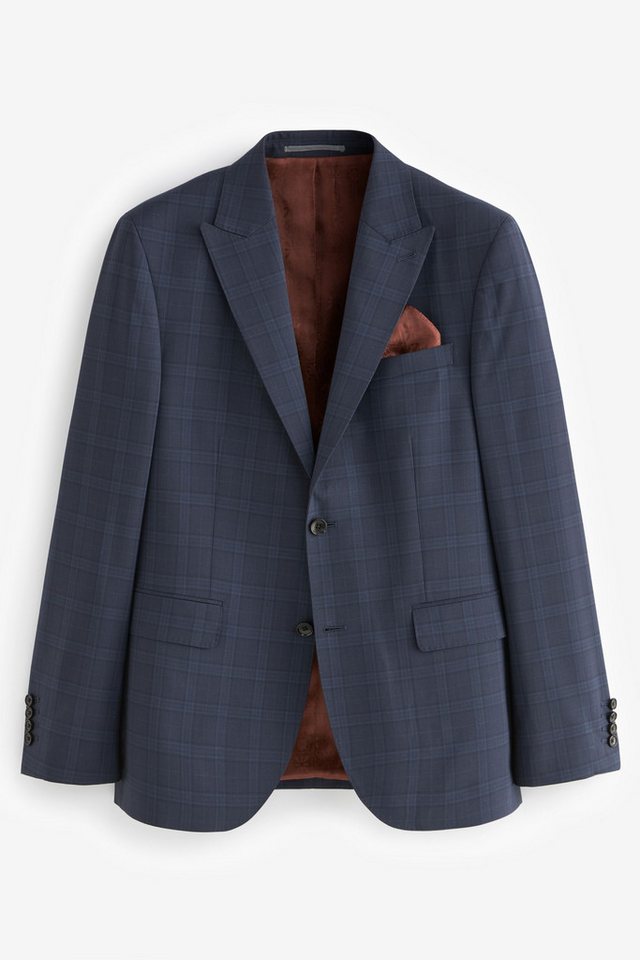 Next Baukastensakko Slim Fit Signature Anzugsakko G Di Fabio Wolle 1 Tlg
