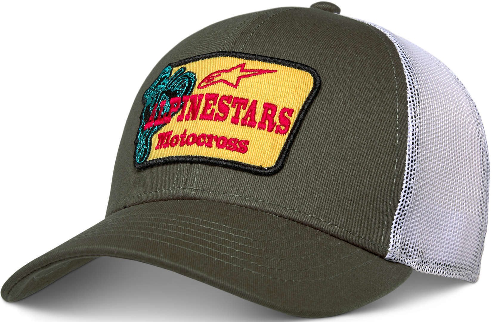Alpinestars Baseball Cap Hardware Trucker Kappe, Baseball Cappy ...