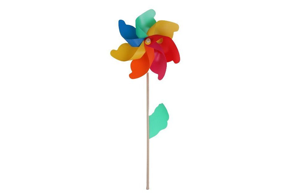 Trend Line Windrad TrendLine Windrad Ø 42 cm bunt