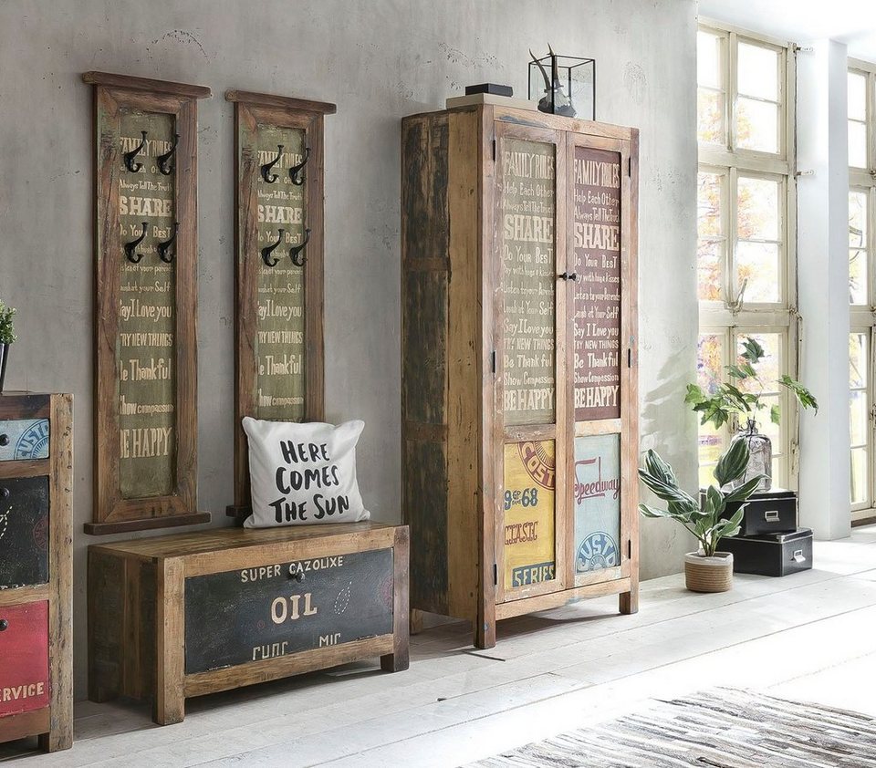 Sit Garderoben Set Speedway Set 4 St