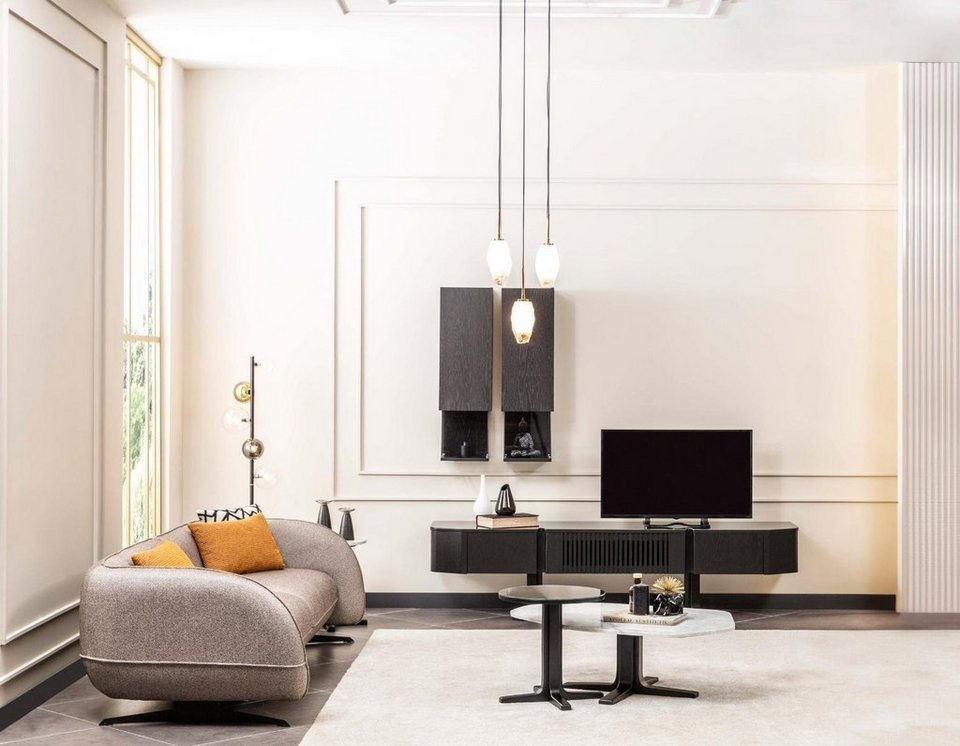 Jvmoebel Wohnzimmer Set Komplette Moderne Wohnzimmer Garnitur Designer