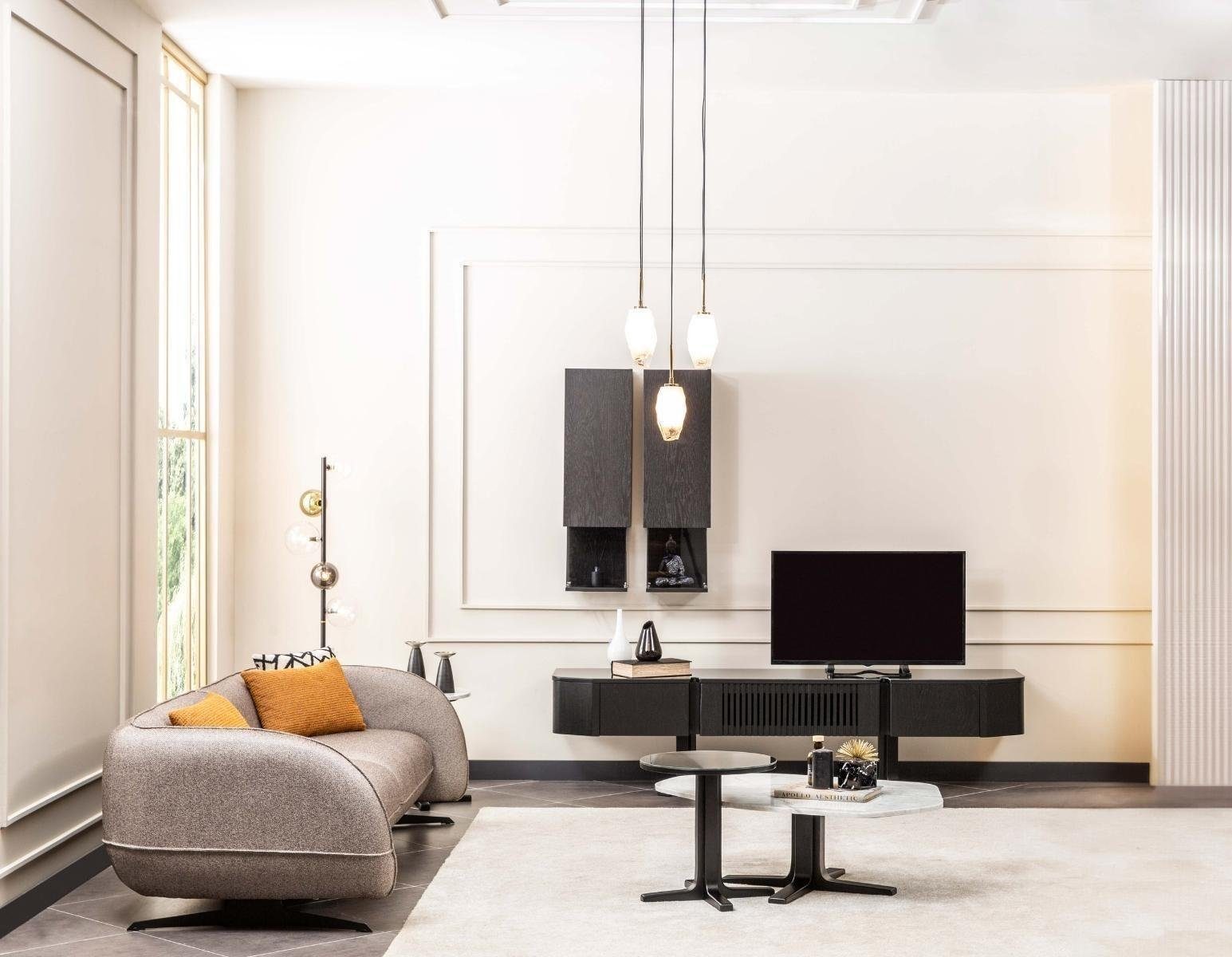 Jvmoebel Wohnzimmer Set Komplette Moderne Wohnzimmer Garnitur Designer