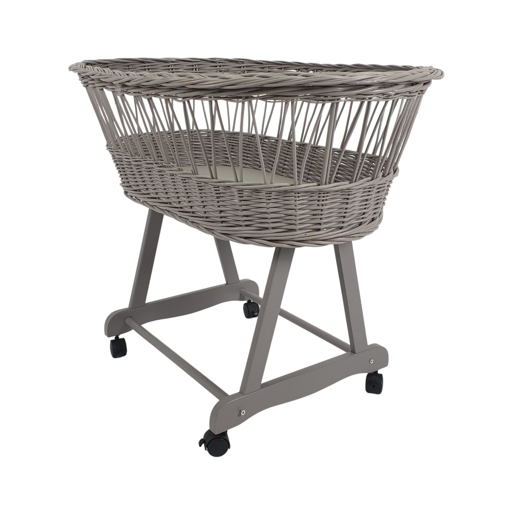 Babymajawelt Stubenwagen »Baby Stubenwagen Komplett Set mit Ausstattung ...