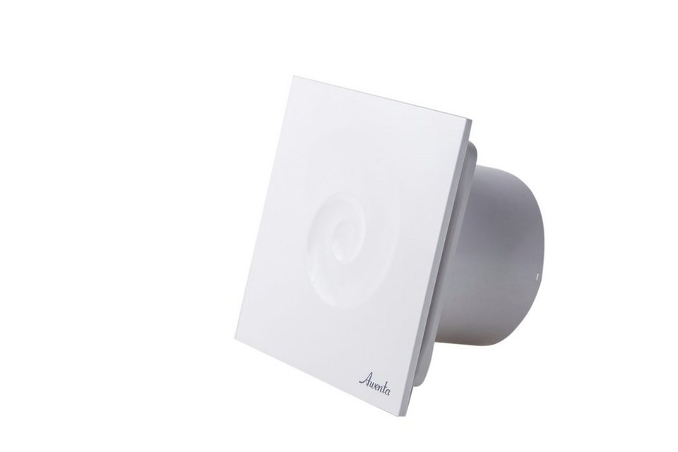 Awenta Wandventilator System Turbo Vortex Sensor
