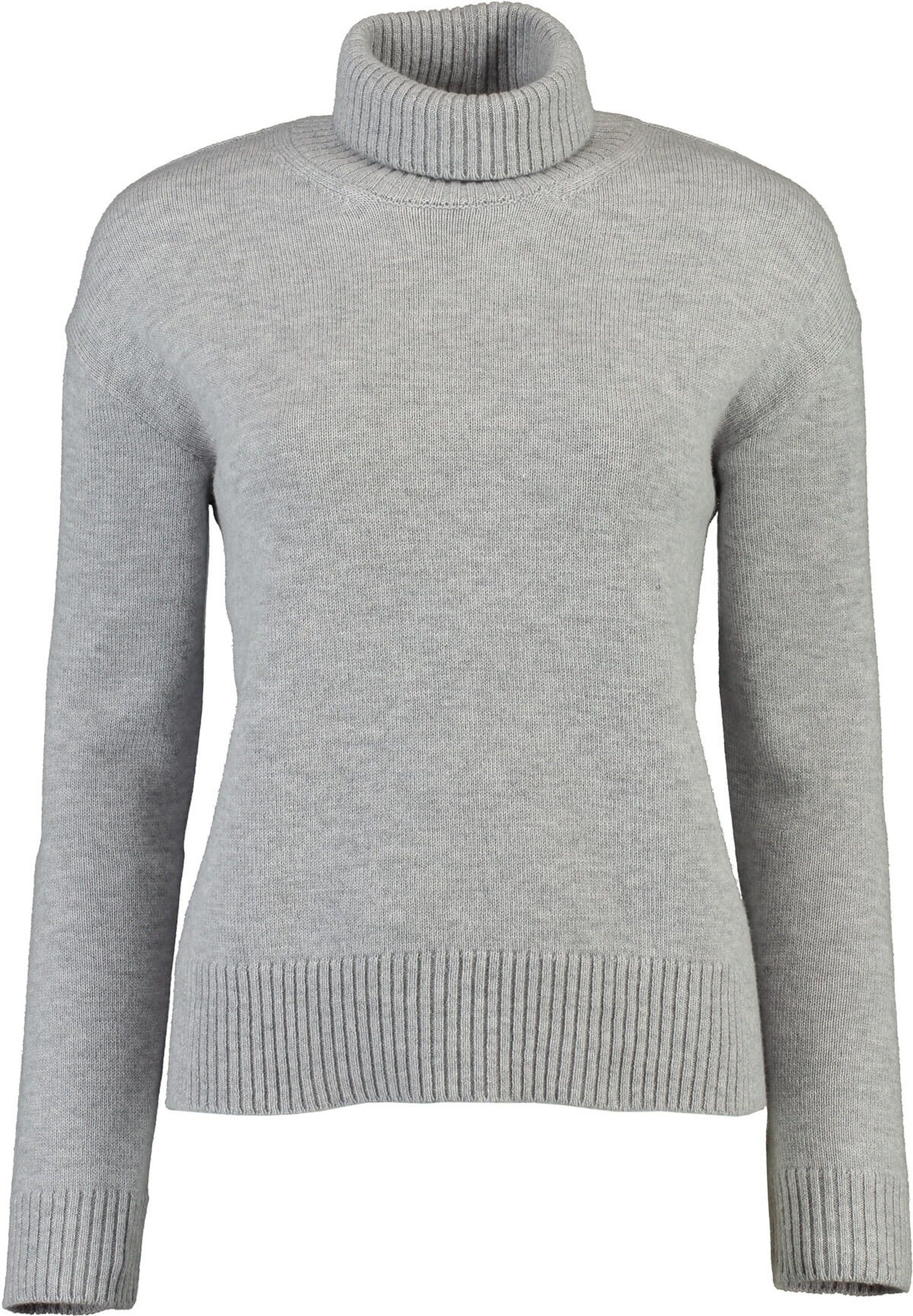 MAERZ Muenchen Rollkragenpullover MAERZ Rollkragen-Pullover grau aus ...