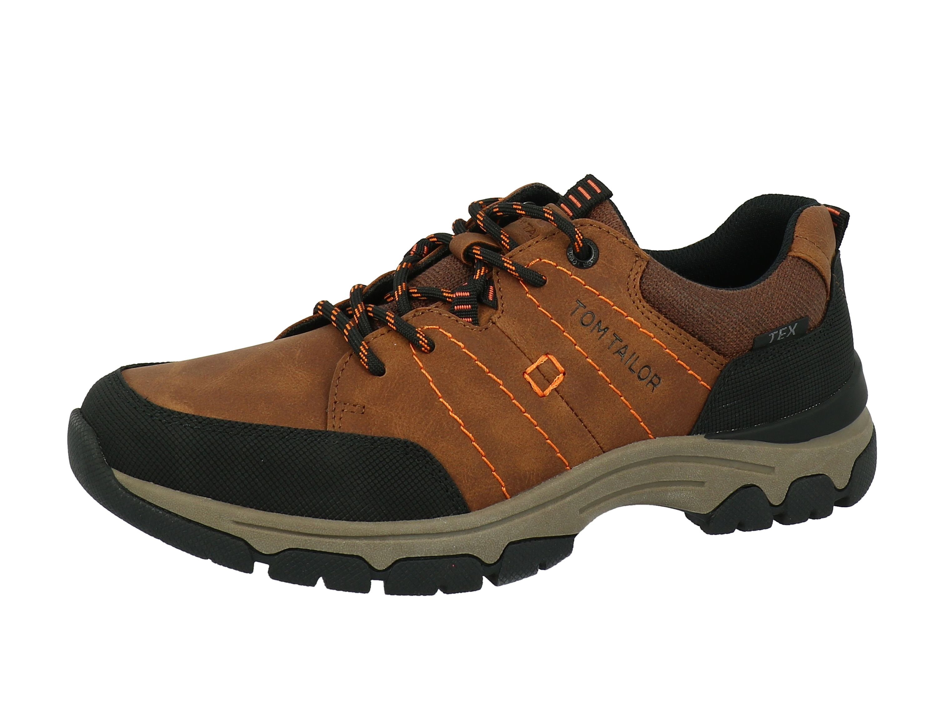 TOM TAILOR Tom Tailor Herren 2181402 Wandern/ Trekking Sneaker ...