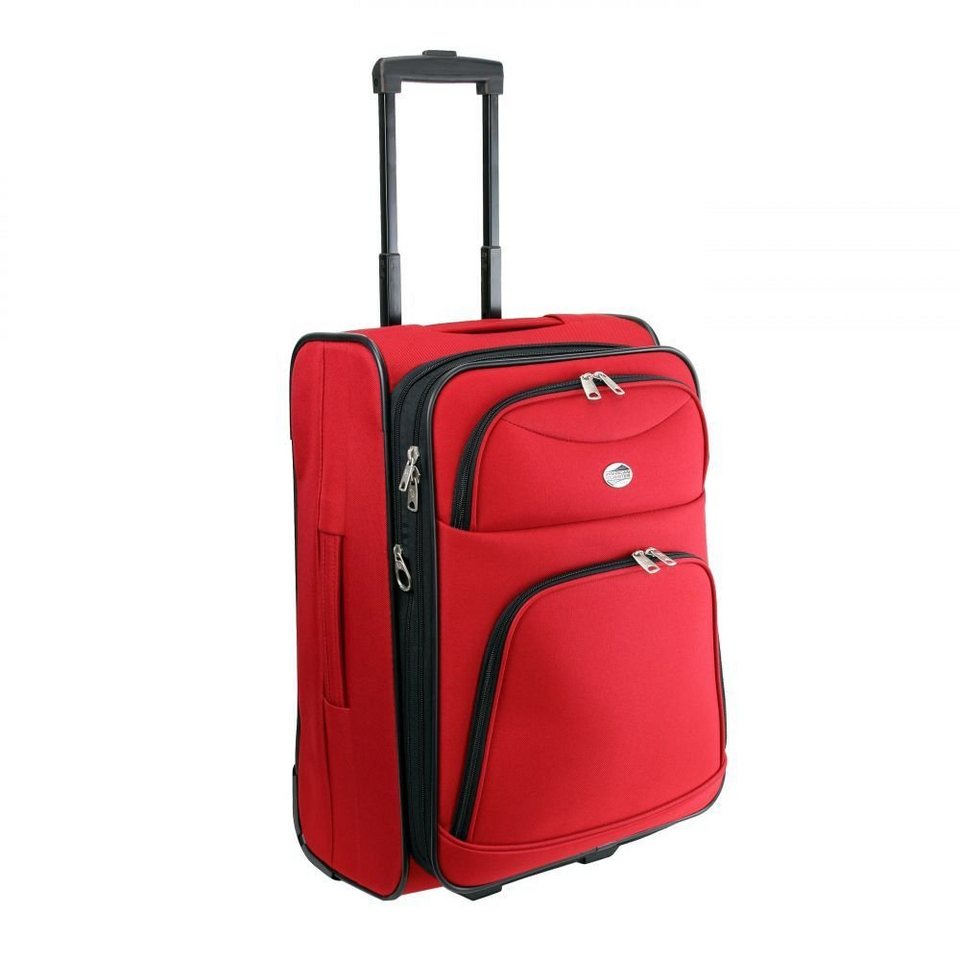 American Tourister® Handgepäck Trolley Observe 2 Rollen Polyester