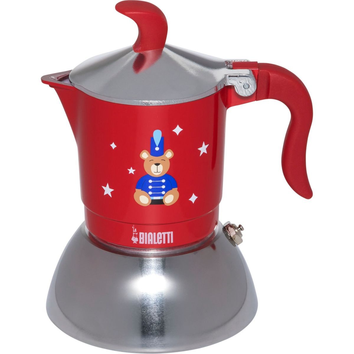 BIALETTI Teebereiter FIAMMETTA 2TZ ORSETTO Induction