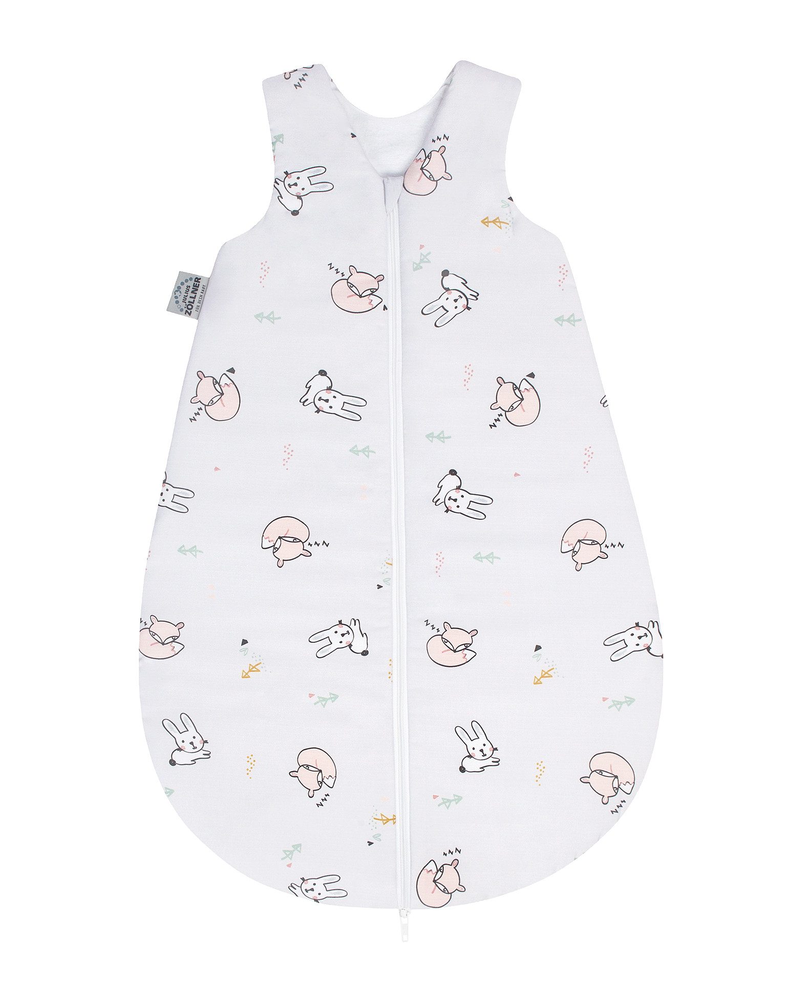 Julius Zöllner Schlafsack Sommer, 0,5 TOG