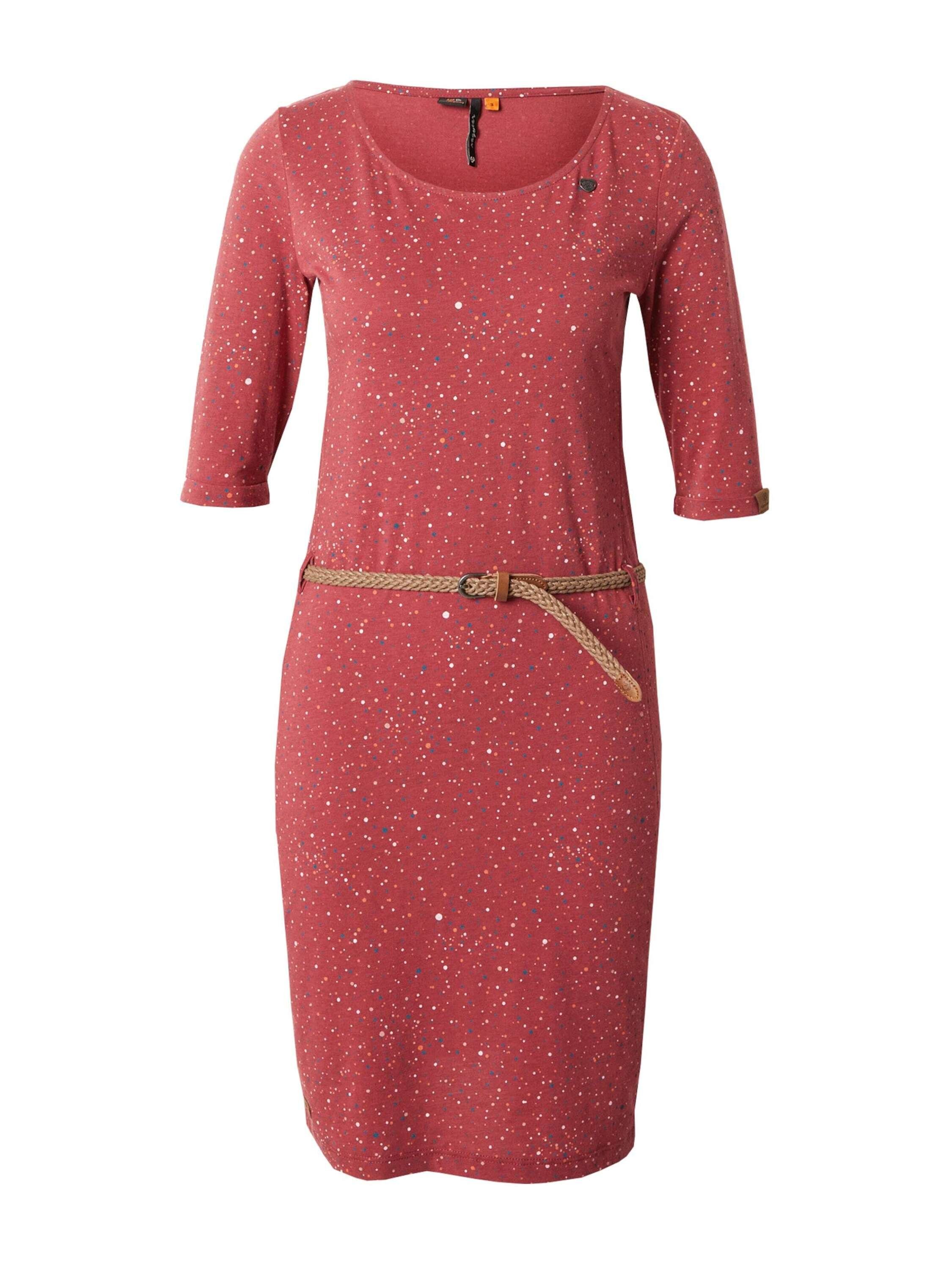 Ragwear Minikleid Tammi 1 Tlg Weiteres Detail Leichter Stoff