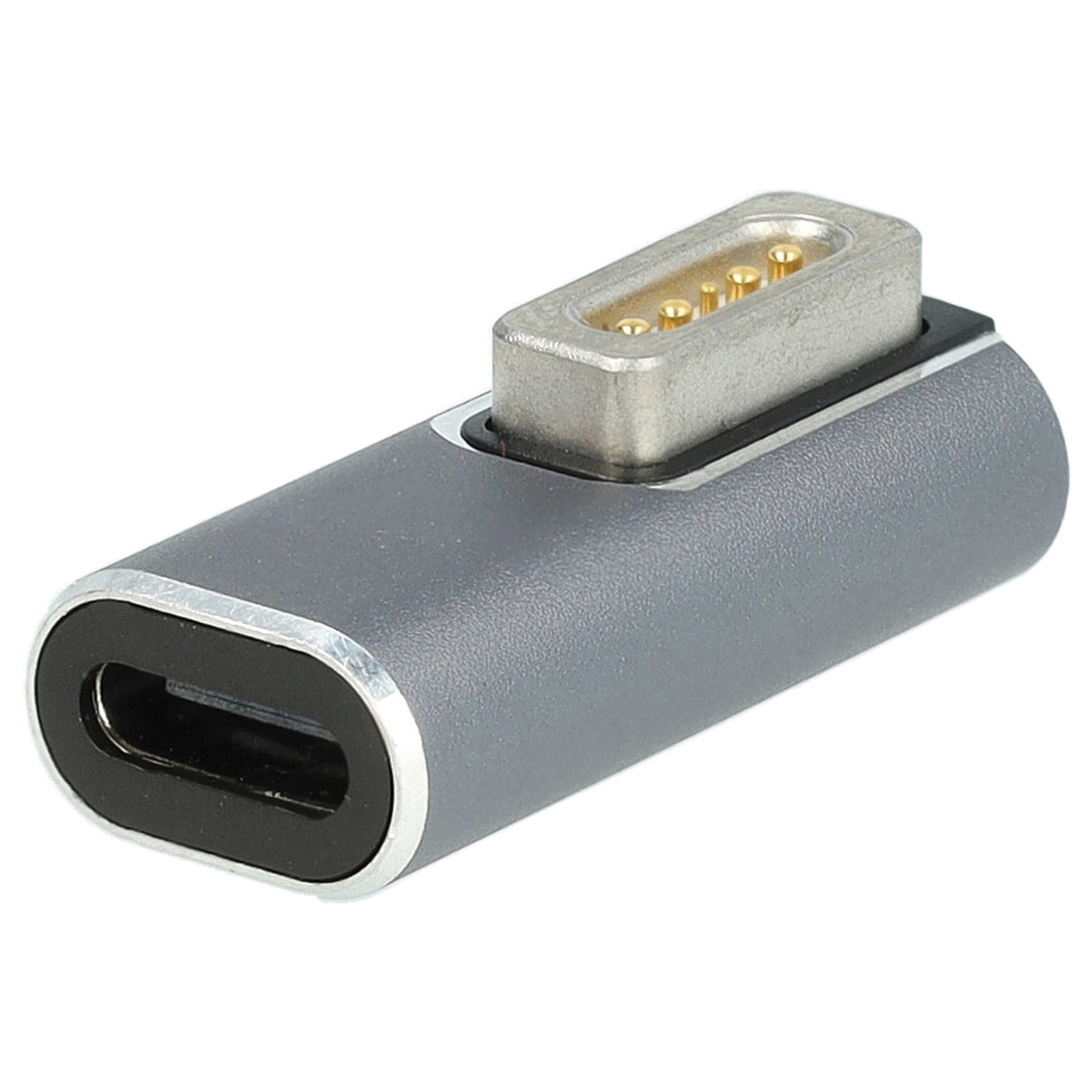 vhbw Adapter passend für Apple MC724CH/A, MC516CH/A Notebook Notebook ...