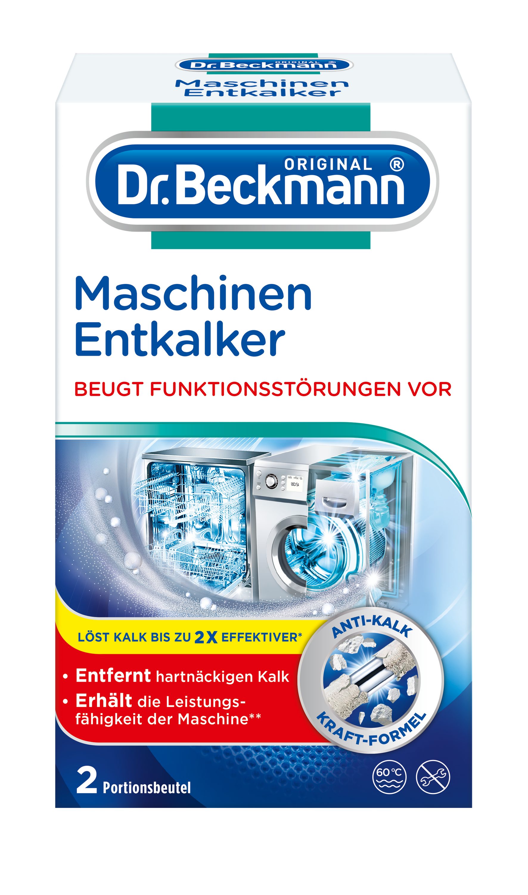 Dr. Beckmann Entkalker online kaufen | OTTO