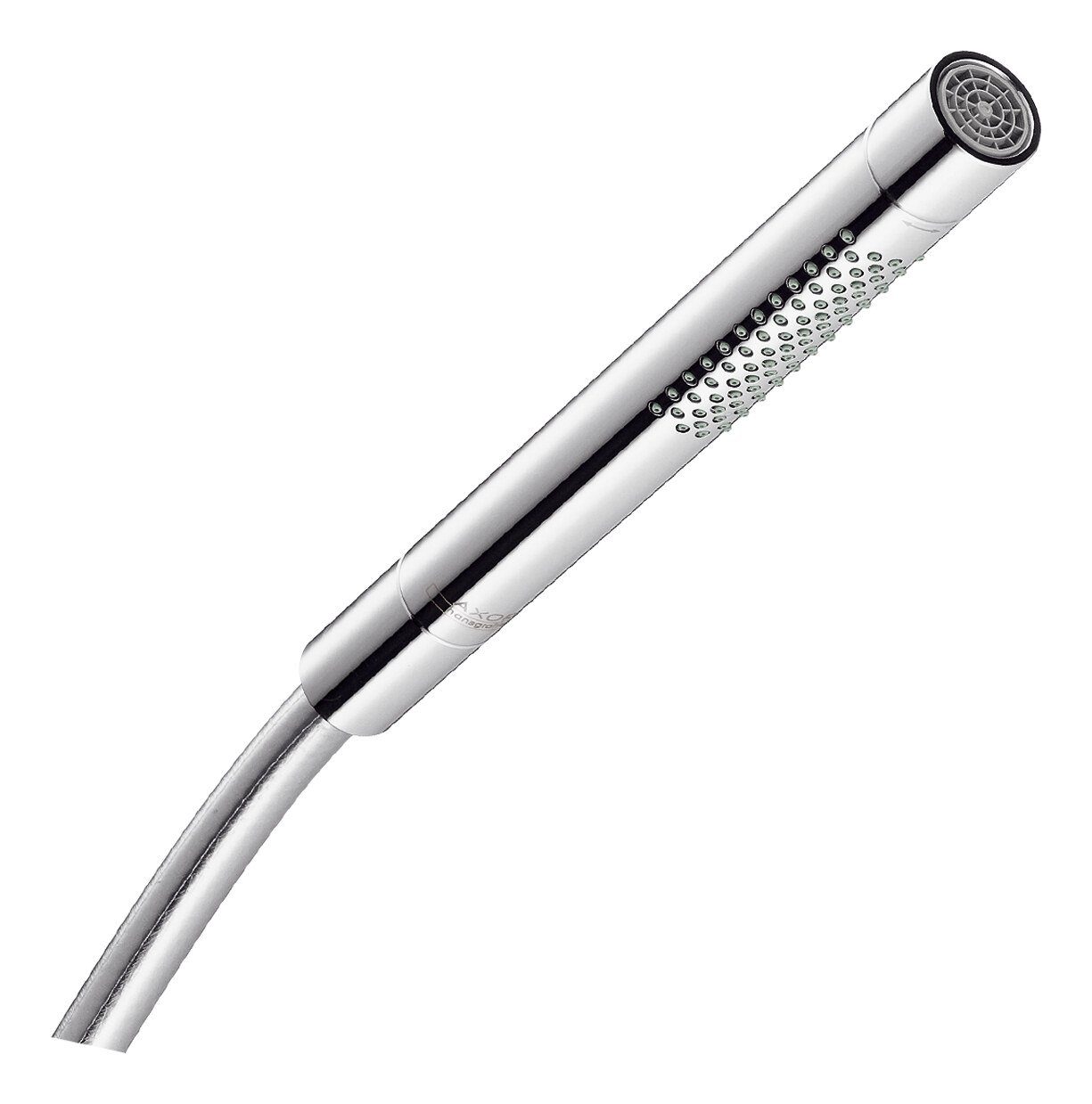hansgrohe Handbrause Axor Starck, Stabhandbrause 2jet - Chrom, Für ...