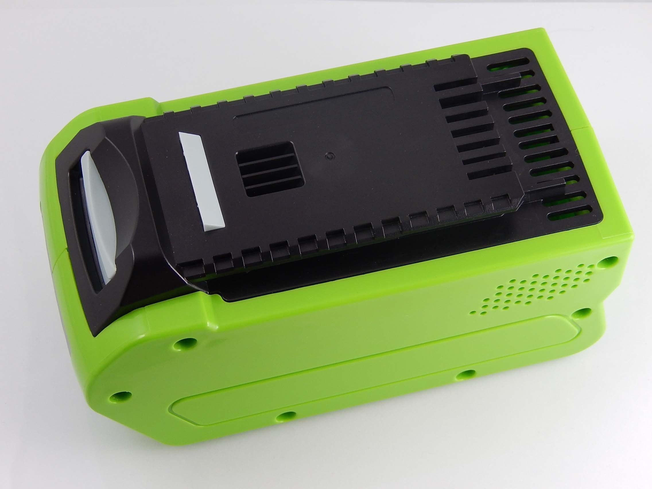 vhbw Akku Ersatz für Baugleiche Originalteilebezeichnung Powerworks 40V series für ...