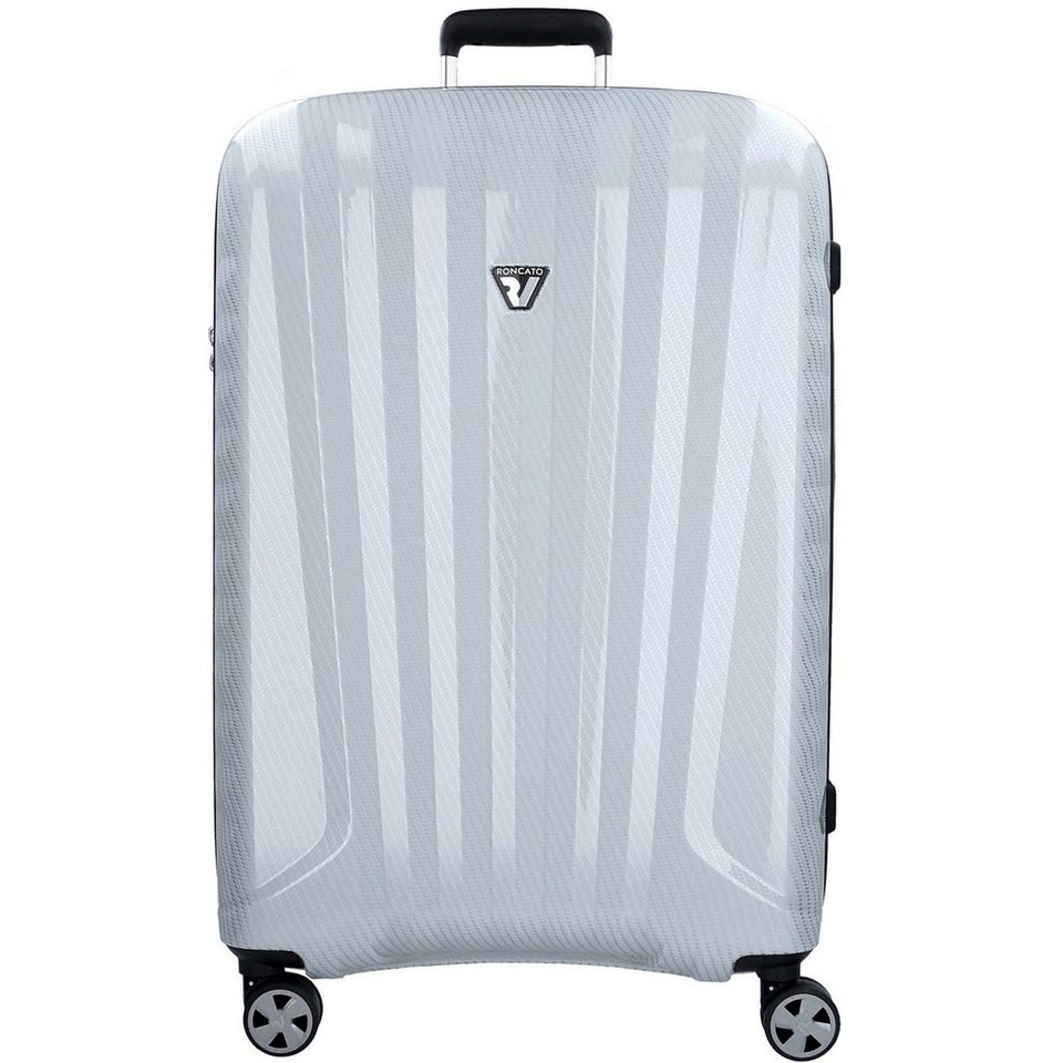 Roncato Hartschalen Trolley Uno Zsl Premium 4 Rollen Polycarbonat