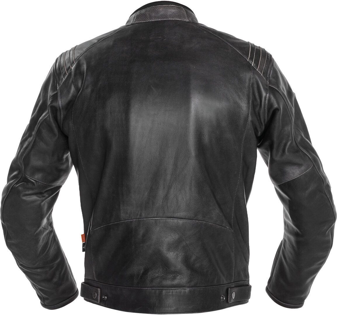 Richa Motorradjacke Retro Racing 3 Motorrad Lederjacke, lockere ...