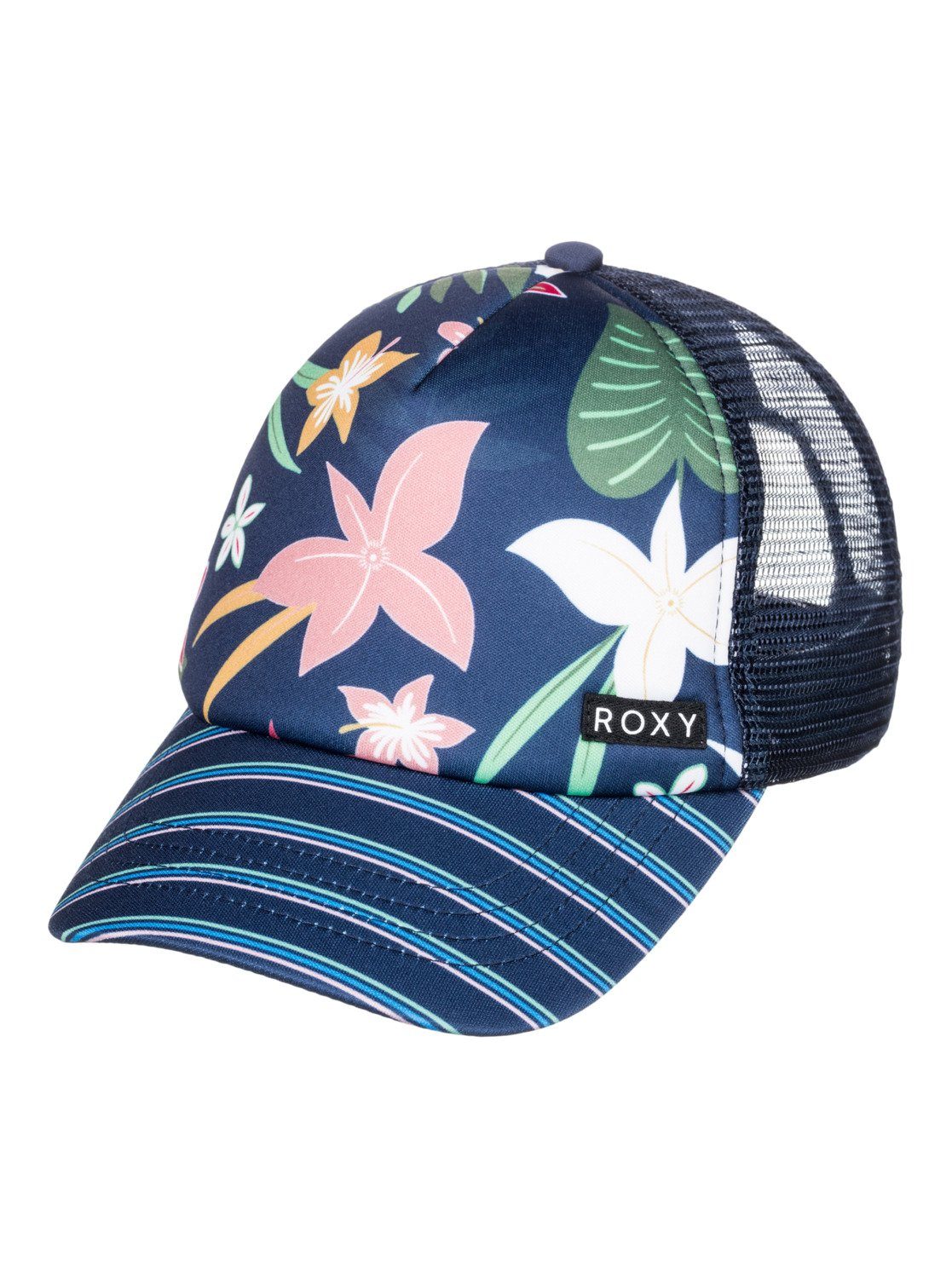 Roxy Trucker Cap Honey Coconut, Konstruktion: 6-teilige Konstruktion in ...
