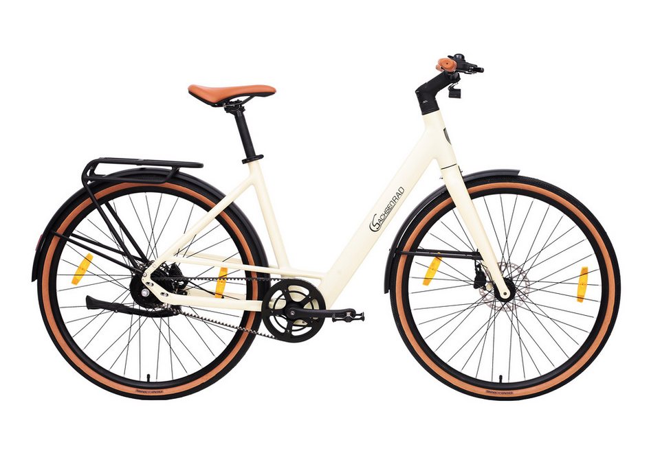 Sachsenrad E Bike Sachsenrad Urban City Elektrofahrrad C3f Roma E