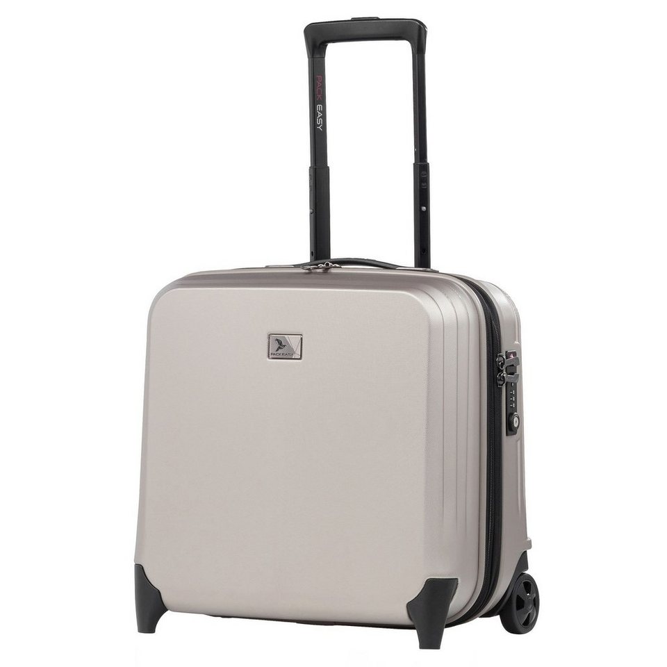Pack Easy Business Trolley B Solutions 2 Rollen Polycarbonat