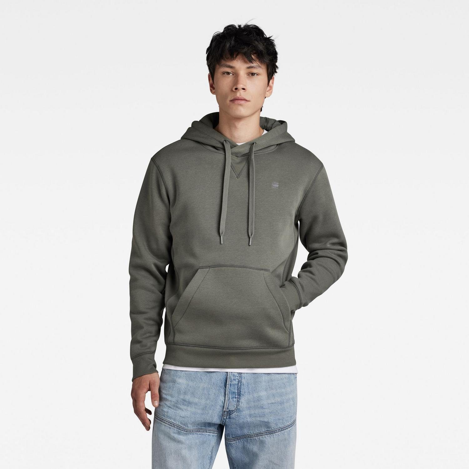 G-Star RAW Sweatshirt Premium core hdd sw l\s