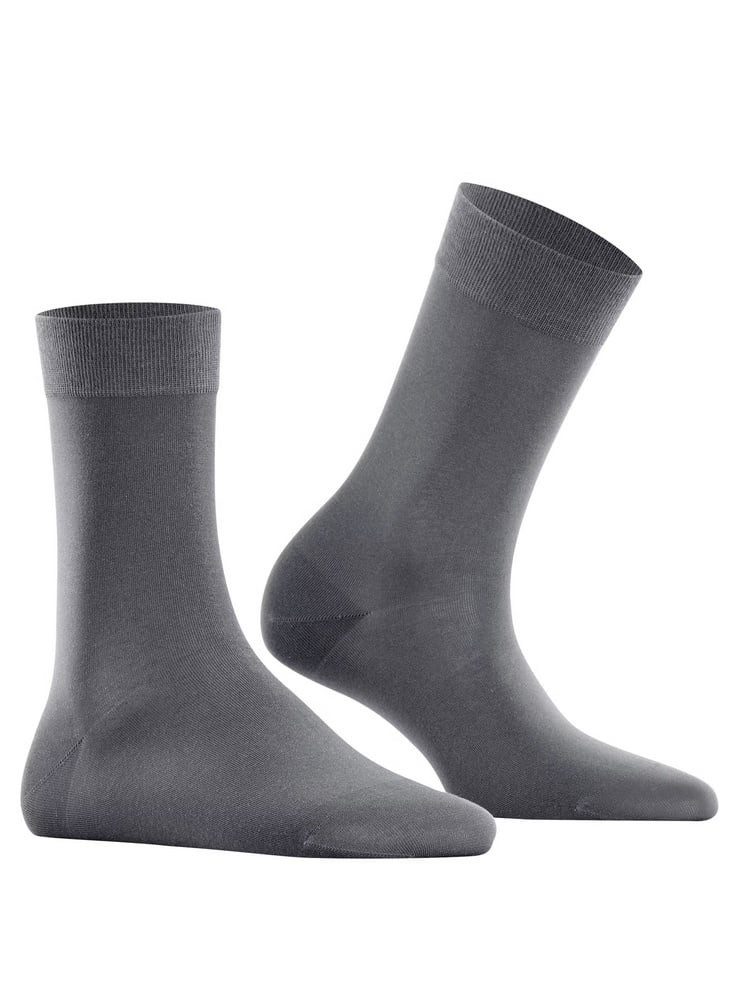 FALKE Socken Tagessocke Cotton Touch New (nachhaltige Baumwolle ...