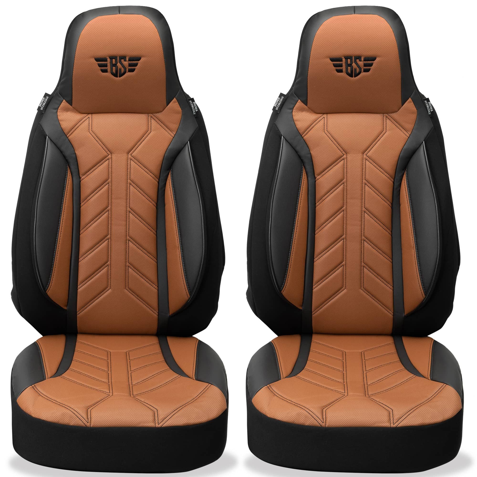 BREMER SITZBEZÜGE Autositzbezug für für La Marca Ducato Jumper Boxer ...