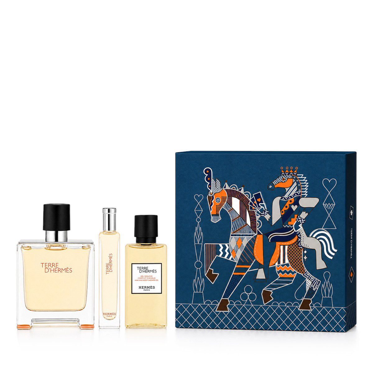 HERMÈS Parfum Terre D'Hermès Parfum, Duft, Fragrance